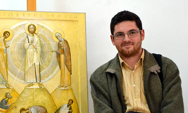 Portretul iconarului în tinerețe: Ioan Popa | PEMPTOUSIA
