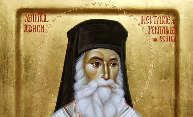 Anáthema lui Venizélos și Sfântul Nectarie | PEMPTOUSIA