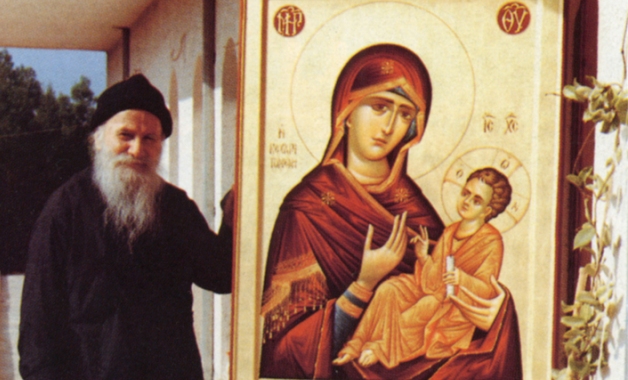 Cuviosul Porfirie Kavsokalivitul | PEMPTOUSIA