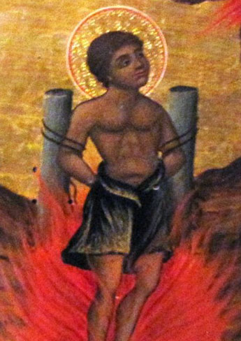 Noul Mucenic Mihail Mavroúdis din Tesalonic | PEMPTOUSIA