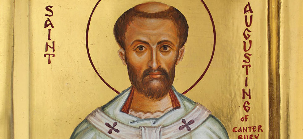 Sfântul Augustin, Arhiepiscop de Canterbury – 26 mai | PEMPTOUSIA