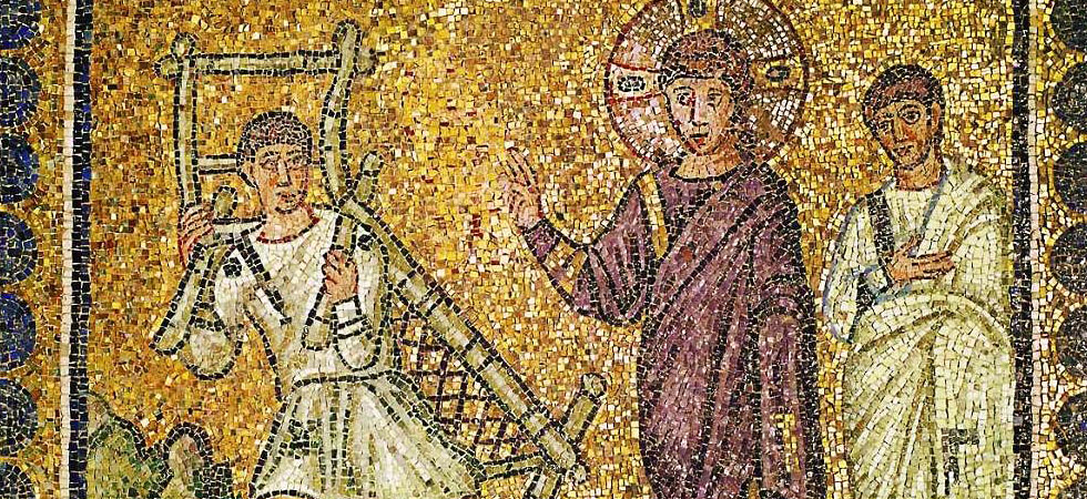 Duminica slăbănogului (Ioan 5, 1-15) | PEMPTOUSIA