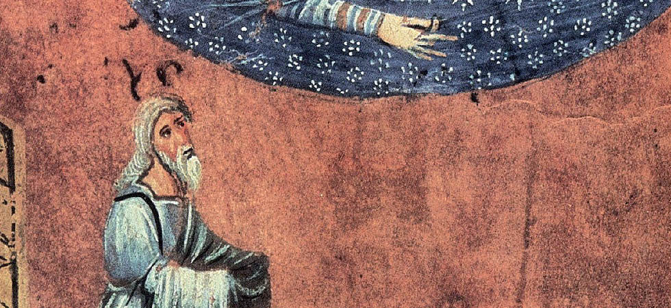 Avraame, tâlcuieşte stelele… | PEMPTOUSIA